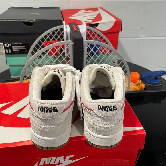 Nike | Shoes | The Nike Dunk Low Se 85 Double Swoosh | Poshmark